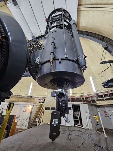 Astronomical Instrumentation Laboratory