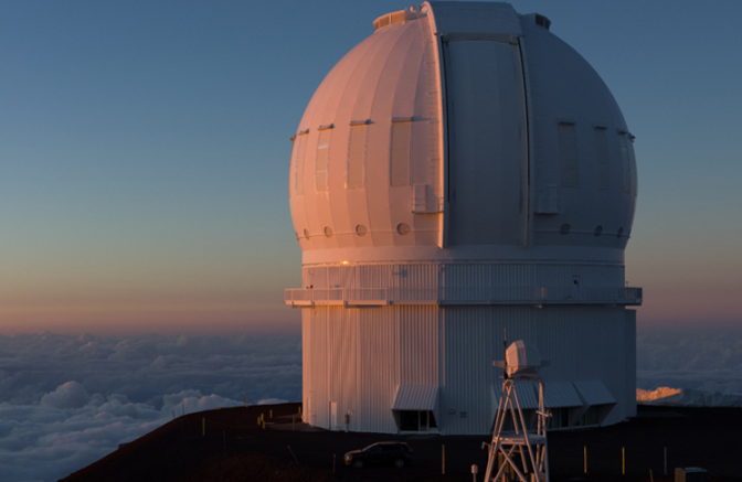 Astronomical Instrumentation Laboratory