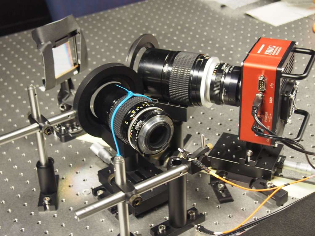 Past Projects - Astronomical Instrumentation Laboratory