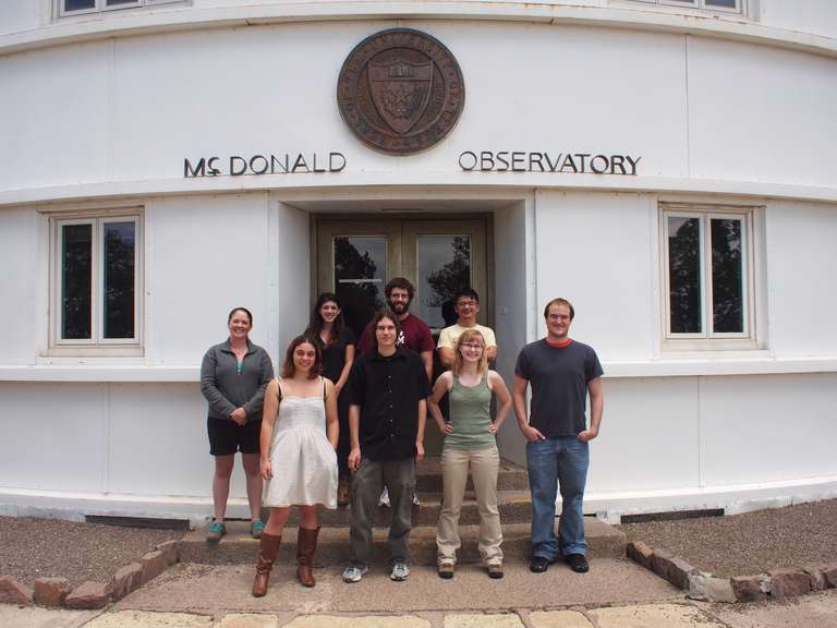 REU - Astronomical Instrumentation Laboratory