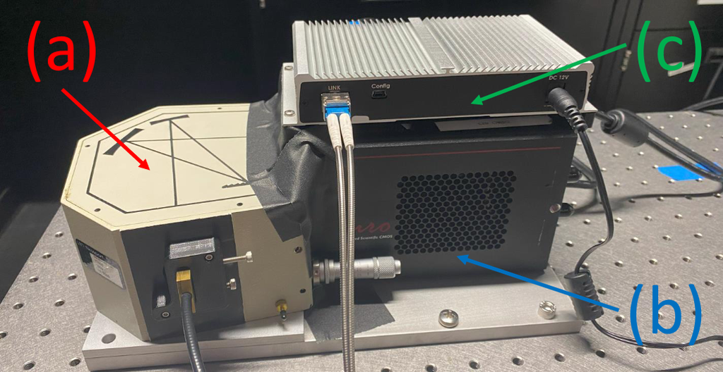 DFPS Spectrograph - Astronomical Instrumentation Laboratory